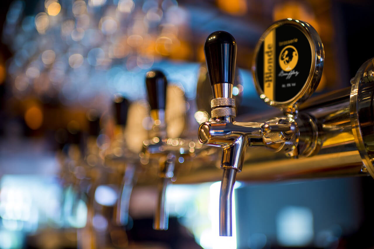 Fournisseur de boissons bar, CHR - Brasserie du Bouffay